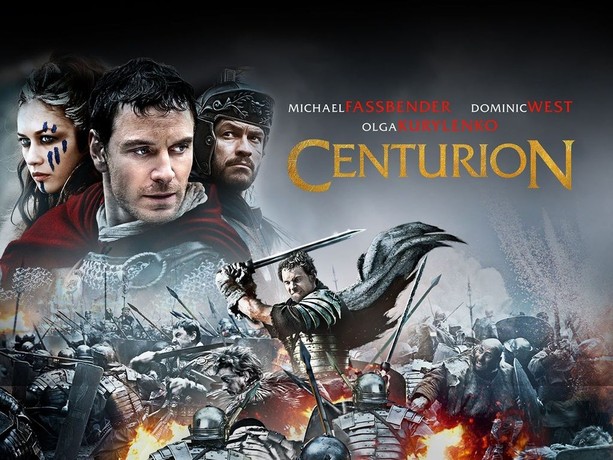Centurion Movie Poster
