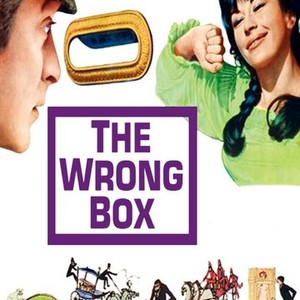 The Wrong Box - Rotten Tomatoes