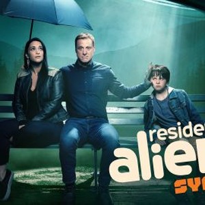 Resident Alien - Rotten Tomatoes