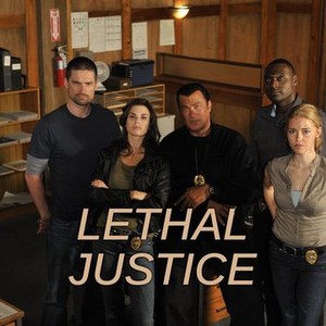 True Justice: Season 1, Episode 4 - Rotten Tomatoes