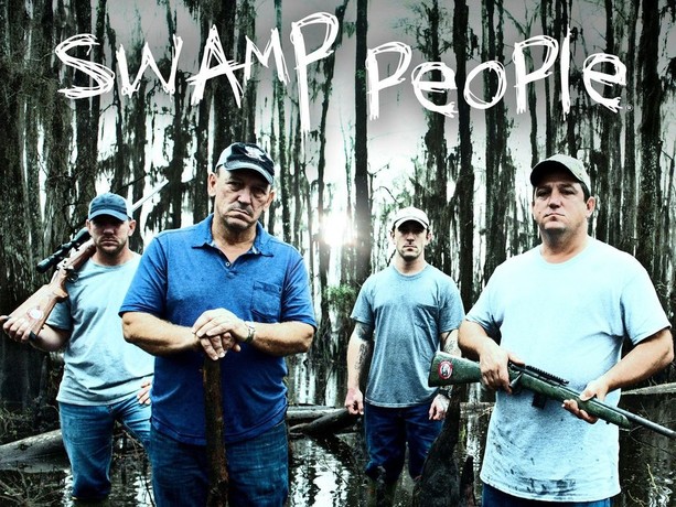 Swamp People Cast Bios
