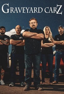 Graveyard Carz: Season 3 | Rotten Tomatoes