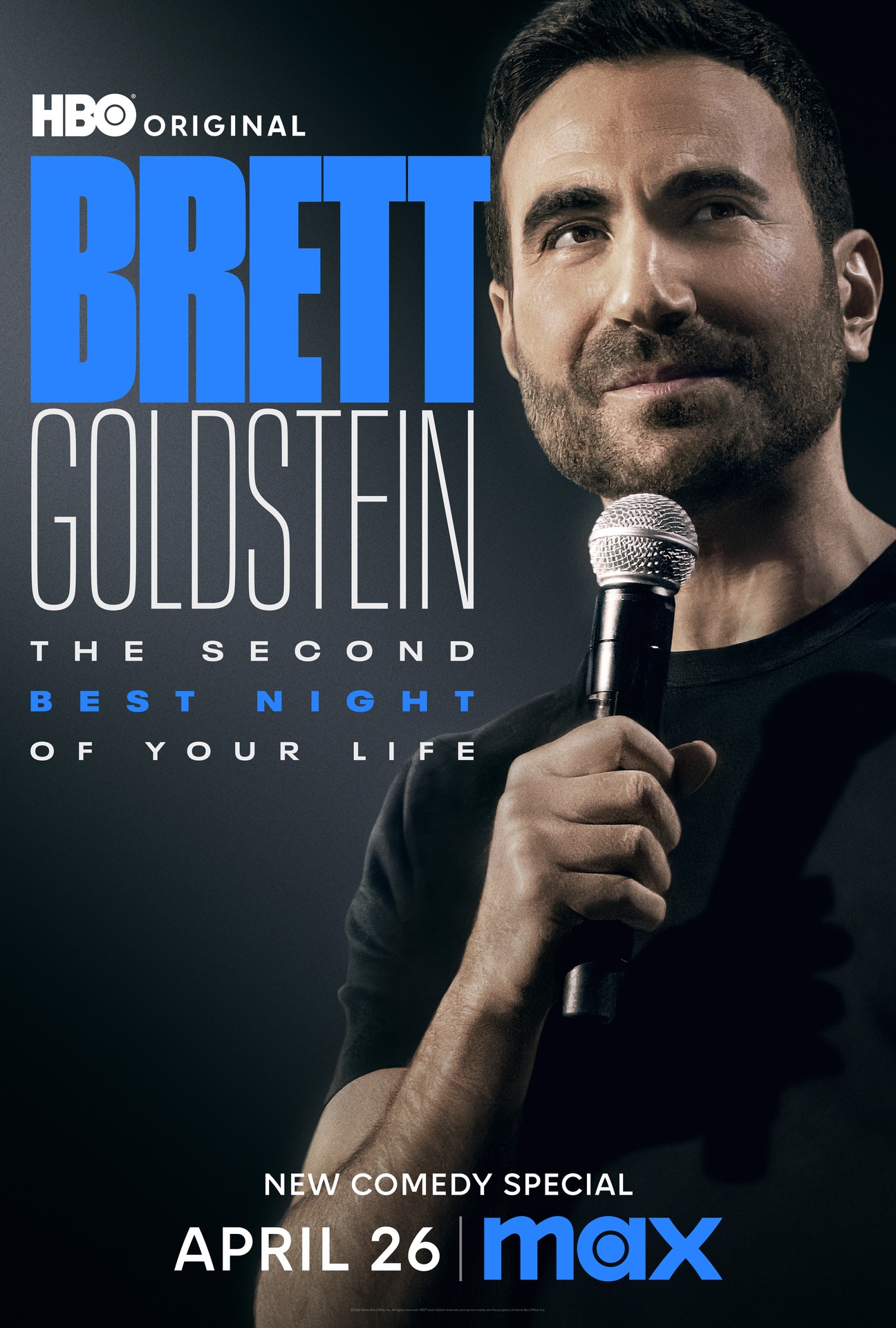 Brett Goldstein: The Second Best Night Of Your Life Pictures | Rotten Tomatoes