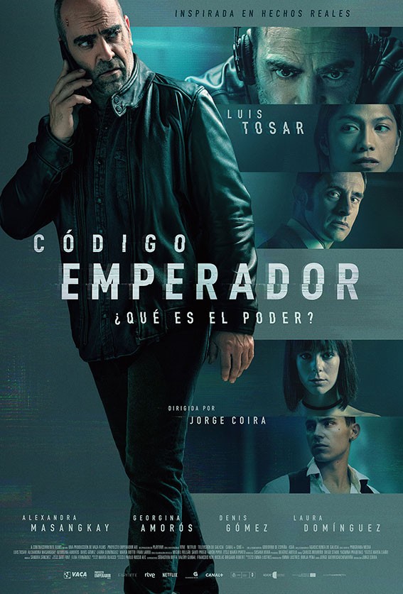 Code Name: Emperor | Rotten Tomatoes