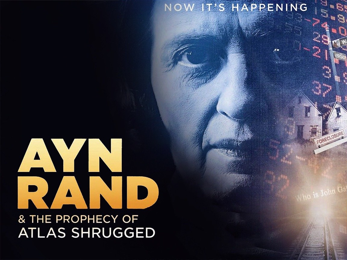 Atlas Shrugged Poster