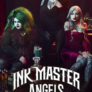 Ink Master: Angels - Rotten Tomatoes