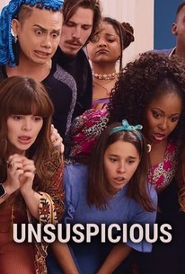 Unsuspicious: Season 1 | Rotten Tomatoes