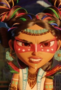 Maya and the Three: Season 1, Episode 2 | Rotten Tomatoes