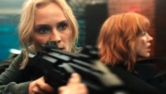 The 355 - Rotten Tomatoes