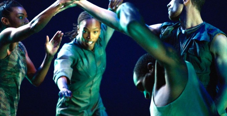 Can You Bring It: Bill T. Jones and D-Man in the Waters - Rotten Tomatoes