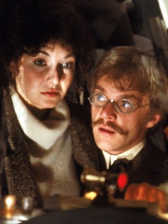 Time After Time Movie Time Machine