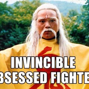 Invincible Obsessed Fighter - Rotten Tomatoes