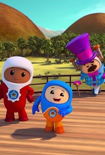Go Jetters: Season 2, Episode 48 - Rotten Tomatoes