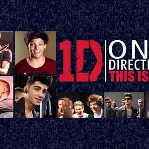 One Direction: This Is Us - Rotten Tomatoes