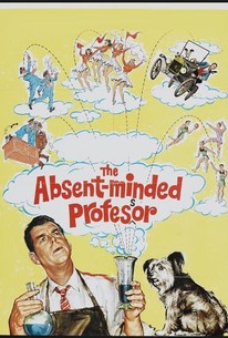 The Absent Minded Professor | Rotten Tomatoes