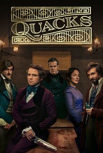 Quacks: Season 1 | Rotten Tomatoes