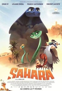 Sahara (2017) | Rotten Tomatoes