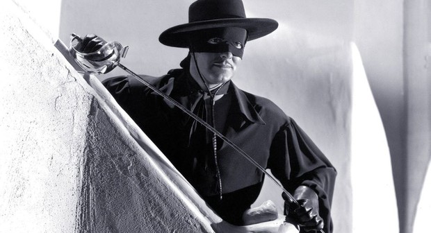 Zorro Mark The Mark Of Zorro (1974) ABC Movie