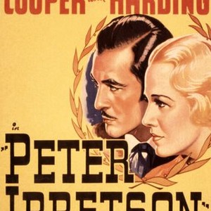 Peter Ibbetson - Rotten Tomatoes