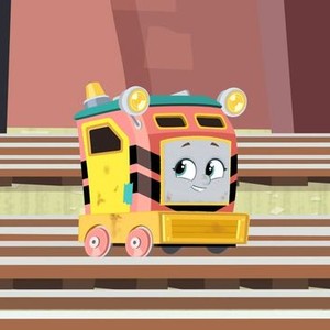 Thomas & Friends: All Engines Go: Season 1, Episode 10 - Rotten Tomatoes