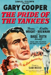 Pride Of The Yankees Cast
