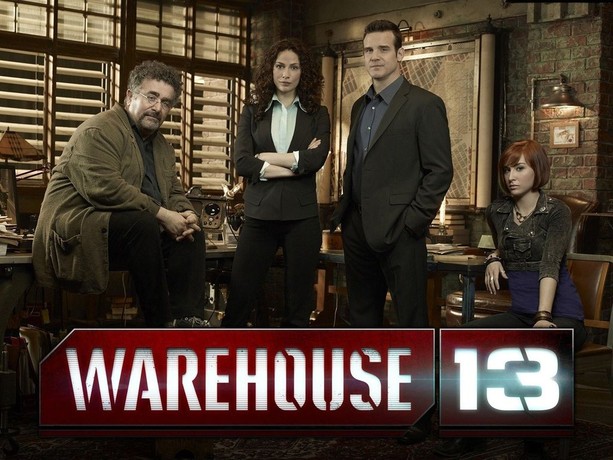 Warehouse 13 Wallpaper 20024122