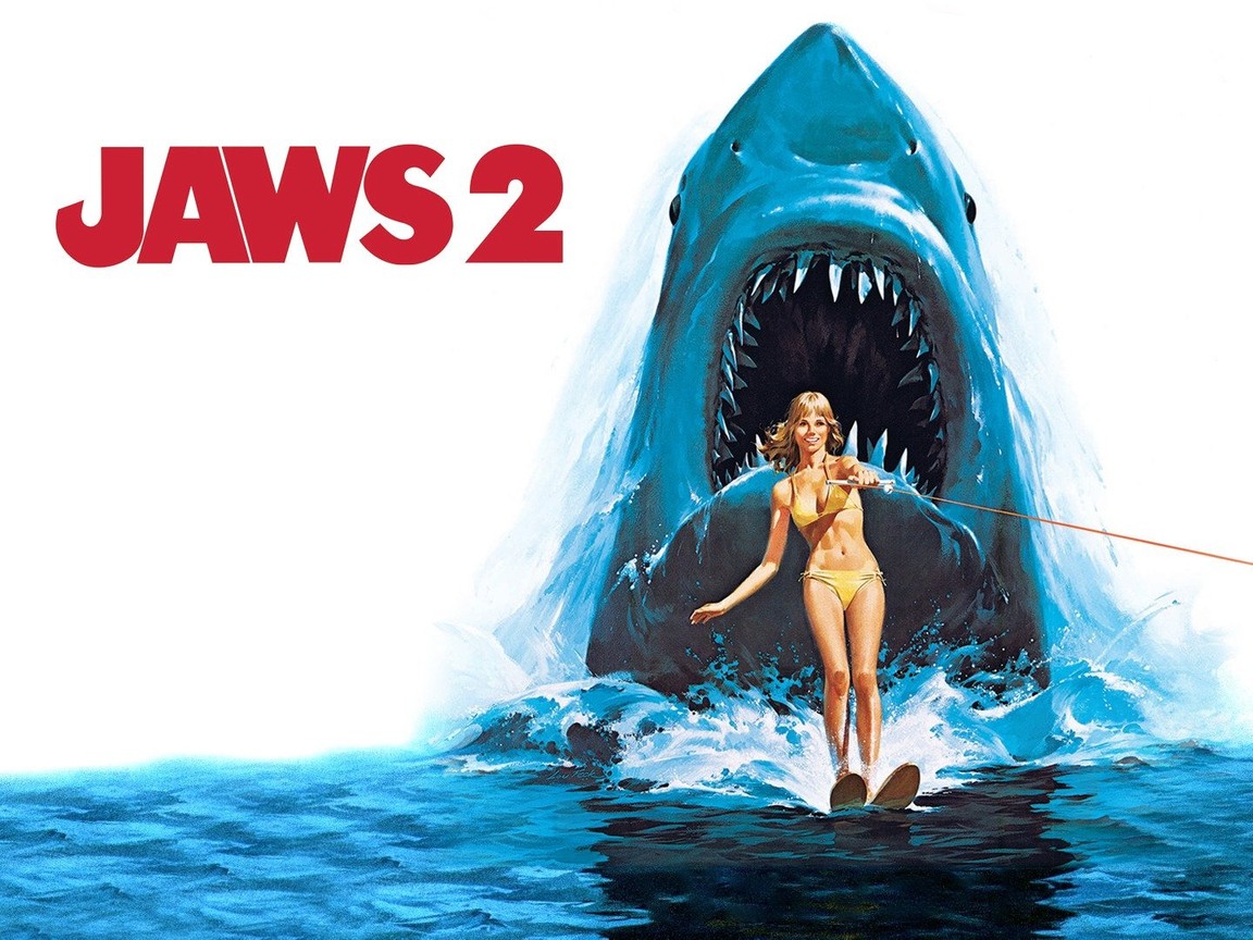 Jaws 2 The Game