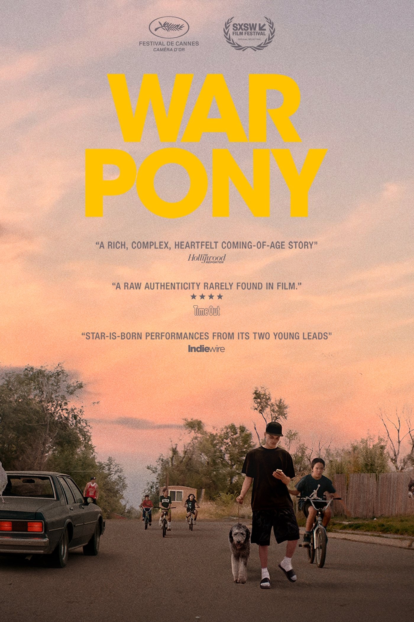 War Pony | Rotten Tomatoes