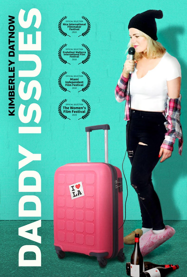 Daddy Issues (2018) - Rotten Tomatoes
