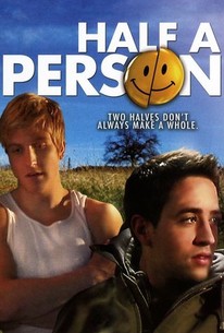 Half a Person | Rotten Tomatoes