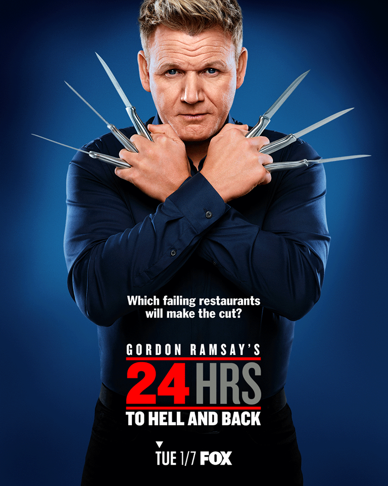 Gordon Ramsay's 24 Hours to Hell and Back Season 3 | Rotten Tomatoes