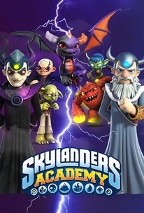 Skylanders Academy | Rotten Tomatoes
