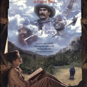 Tall Tale: The Unbelievable Adventures of Pecos Bill - Rotten Tomatoes