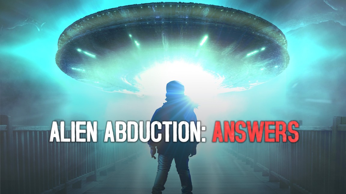 Alien Abduction Movie Poster