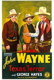 Texas Terror | Rotten Tomatoes