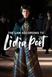 The Law According to Lidia Poët - Rotten Tomatoes