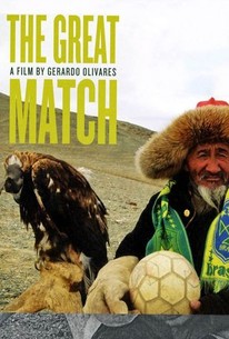 The Great Match | Rotten Tomatoes