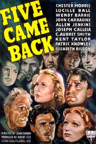 five came back remake