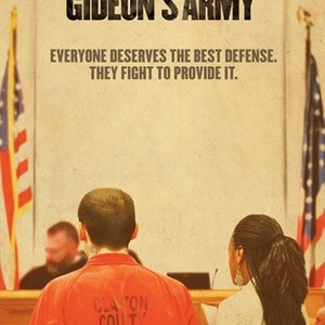 Gideon's Army - Rotten Tomatoes