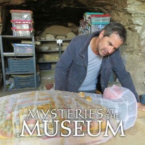 Mysteries at the Museum - Rotten Tomatoes