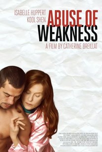 Abuse of Weakness | Rotten Tomatoes