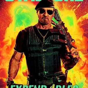 Expend4bles - Rotten Tomatoes