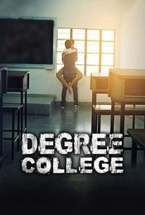 Degree College | Rotten Tomatoes