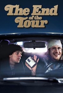 The End of the Tour - Rotten Tomatoes