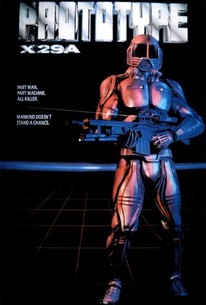 Prototype X29A | Rotten Tomatoes