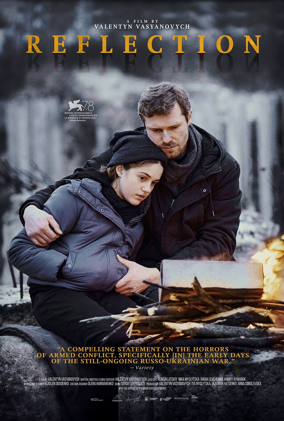 Reflection Pictures | Rotten Tomatoes