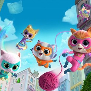 SuperKitties - Rotten Tomatoes