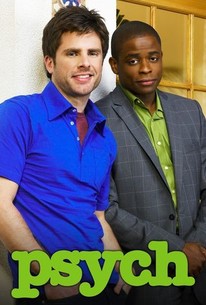 Psych: Season 2 | Rotten Tomatoes