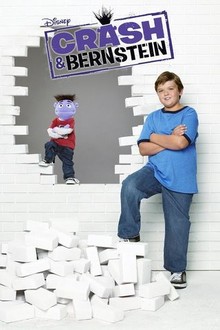 Crash Og Bernstein Logo CRASH & BERNSTEIN, (from Left): Danny
