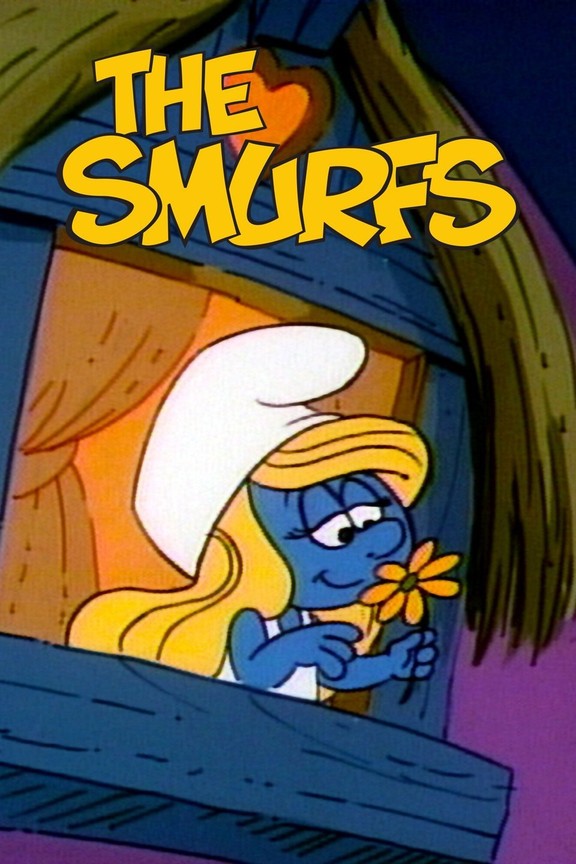 Clockwork Smurfette